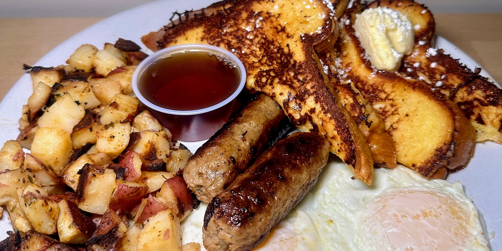 The Farmhouse Platter